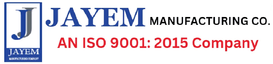 JAYEM MANUFACTURING CO.